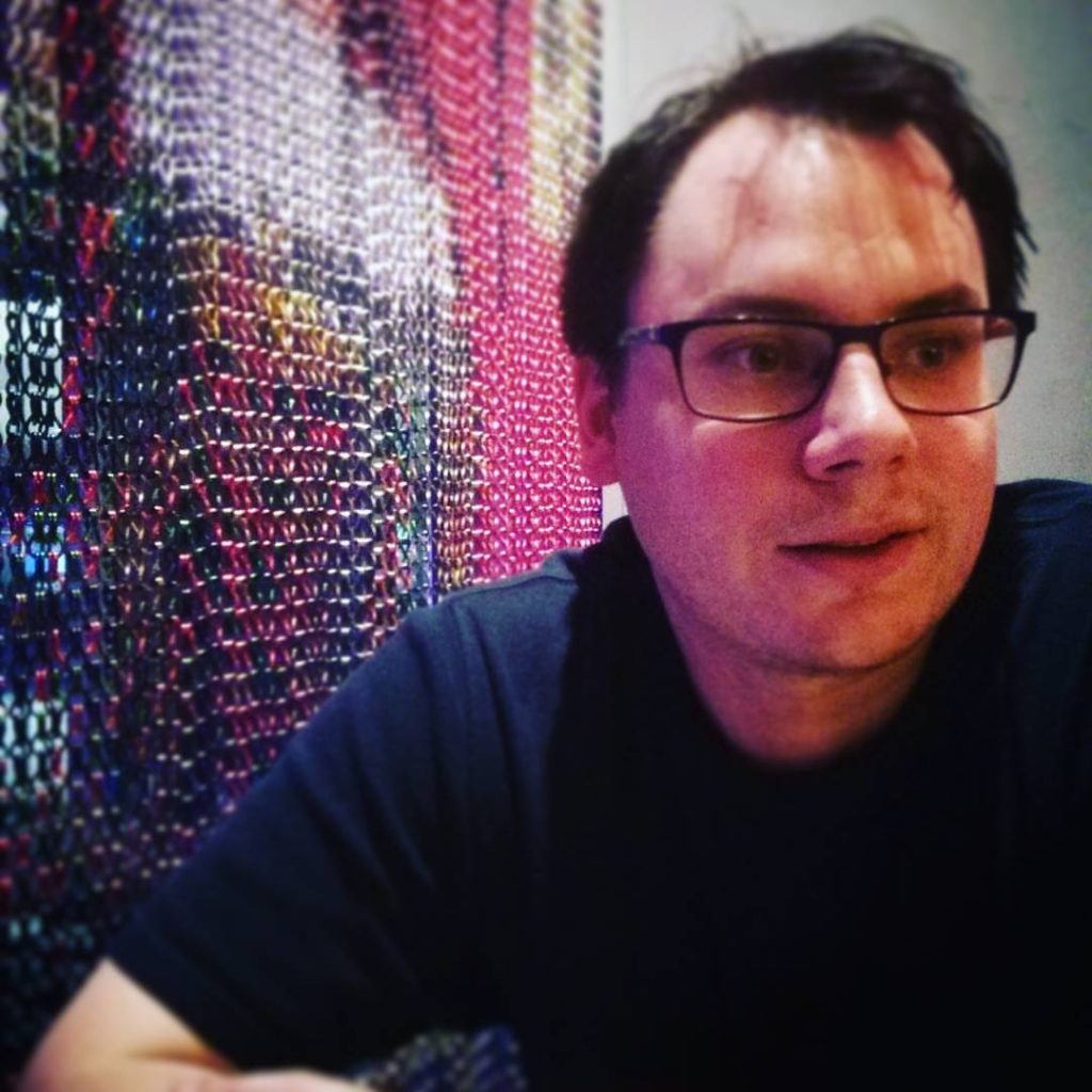 Ben Parsons – Ubucon Europe 2019