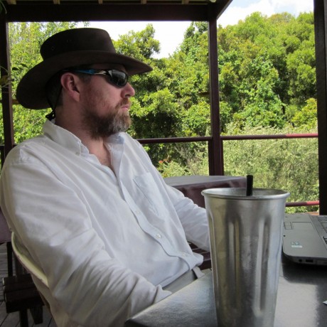 Brett Sheffield – Ubucon Europe 2019