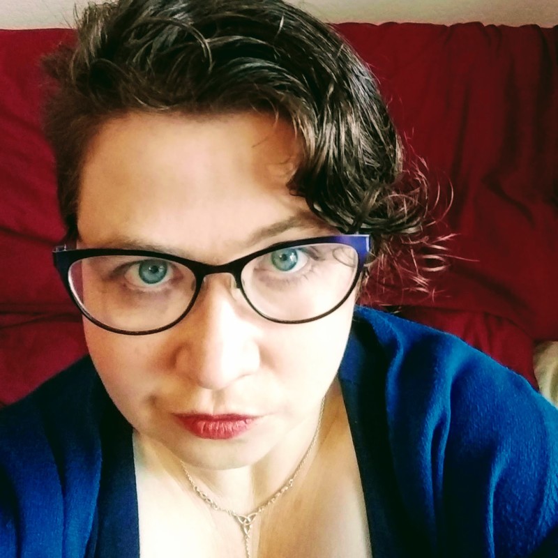 Esther Payne – Ubucon Europe 2019