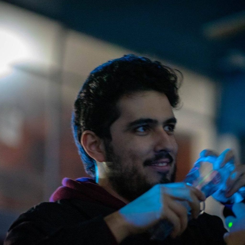 Mário Santos – Ubucon Europe 2019